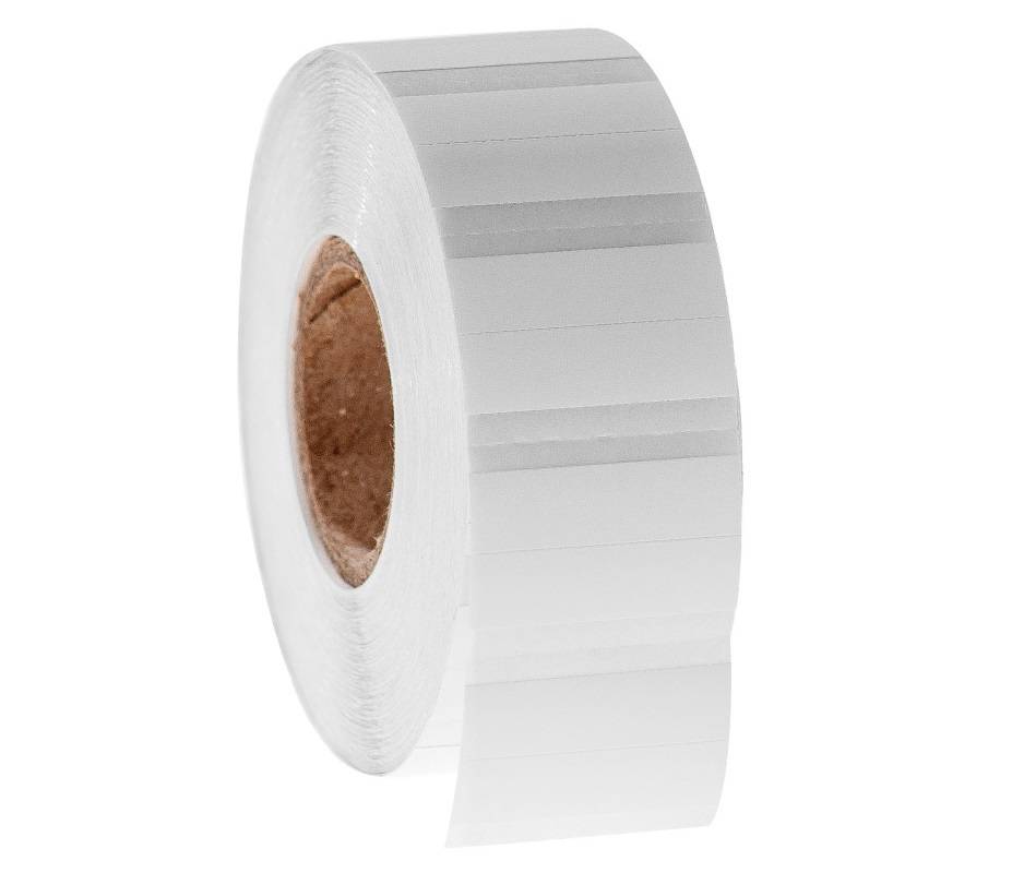 Xylene And Solvent Resistant Labels - 25.4 x 7mm - LabID Technologies B.V.