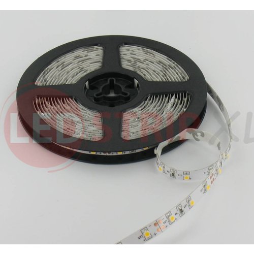 LEDStrip Warm Wit 10 Meter 60LED per meter 24V | LEDStripXL - LEDStripXL