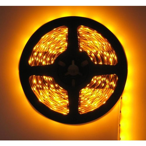LEDStrips Geel 1 Meter 60 LED per meter 12 Volt | LEDStripXL - LEDStripXL