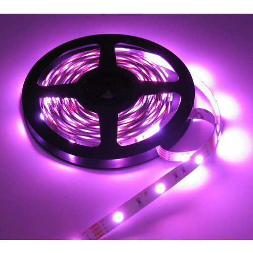 LEDStrips RGB 10 Meter 30 LED per meter 24 Volt | LEDStripXL - LEDStripXL