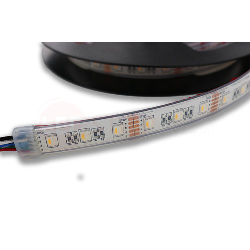 LED Strip RGBW 2.5 Meter 60 LED per meter 24V | LEDStripXL - LEDStripXL