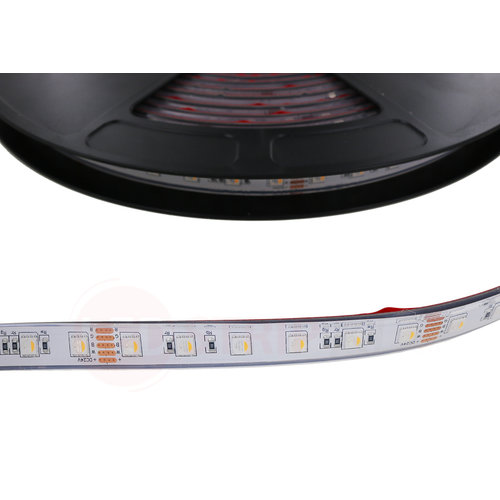 LEDStrip RGBW 10 Meter 60 LED per meter 24V | LEDStripXL - LEDStripXL