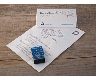 Phoscon RaspBee II module voor Raspberry Pi - LEDStripXL