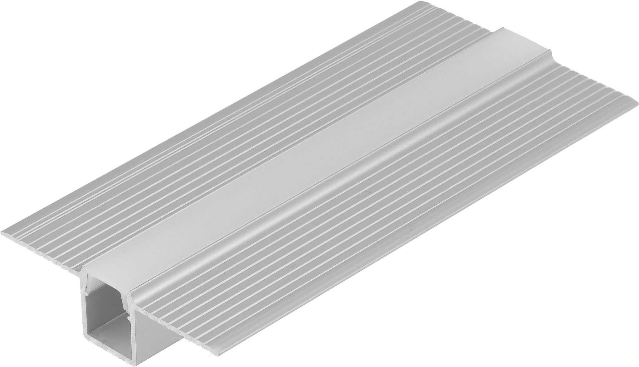 Stucprofiel voor LEDstrips 2 meter 10mm binnenmaat - LEDStripXL