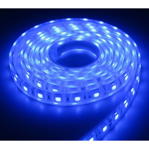 Aquarium LEDStrip Extra Bright Blauw 120CM 24V | LEDStripXL - LEDStripXL