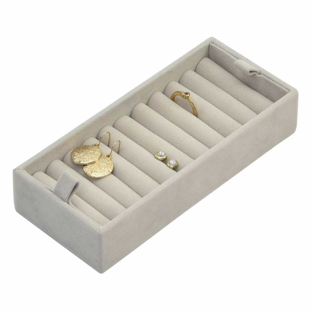 STACKERS Ringhalter in Grey - STACKERS & Co