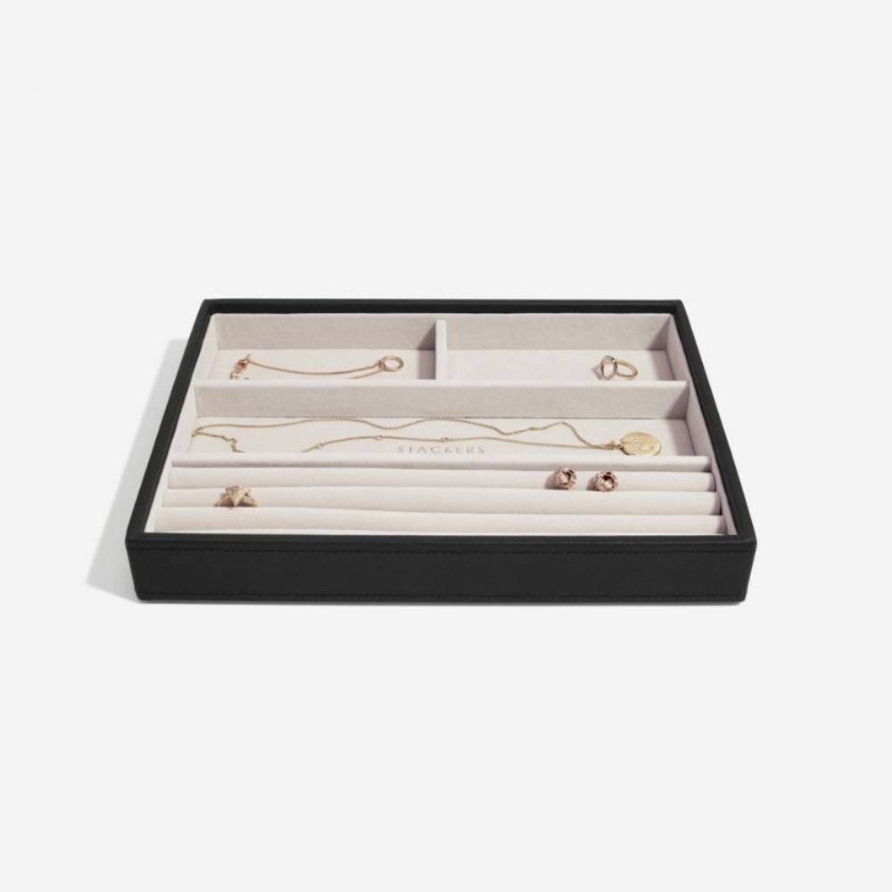 STACKERS "Classic" 4-Section Box - STACKERS & Co