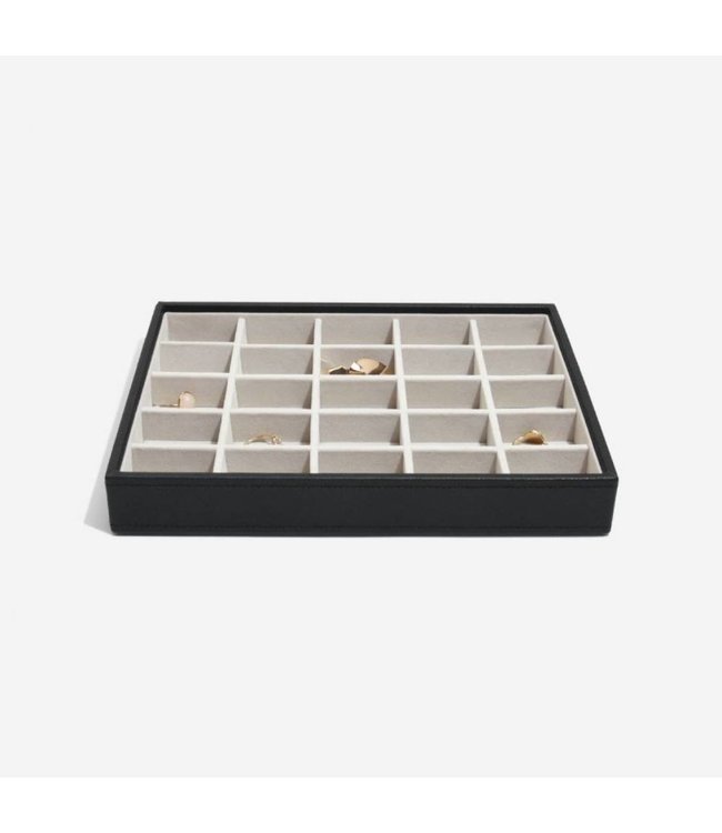 STACKERS "Classic" 3-Set Jewelry / Jewellery Box - STACKERS BOX