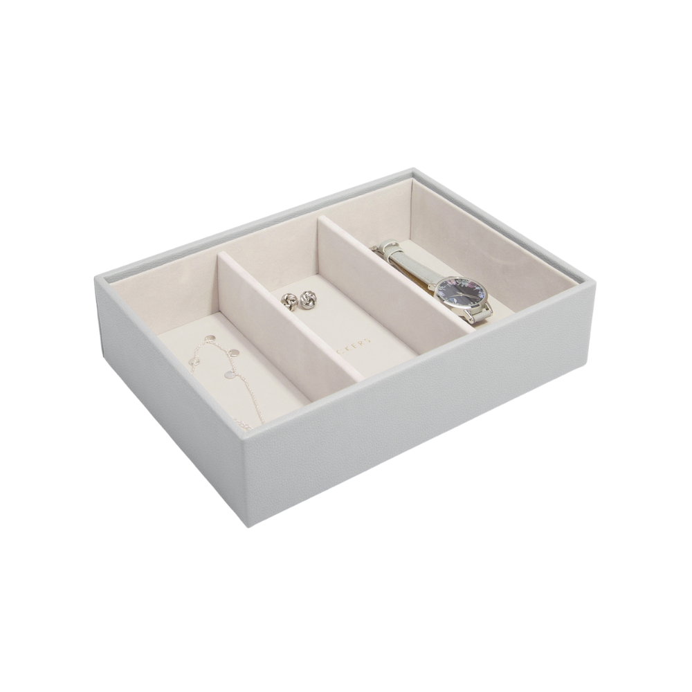 STACKERS "Classic" Pebble Grey - STACKERS BOX