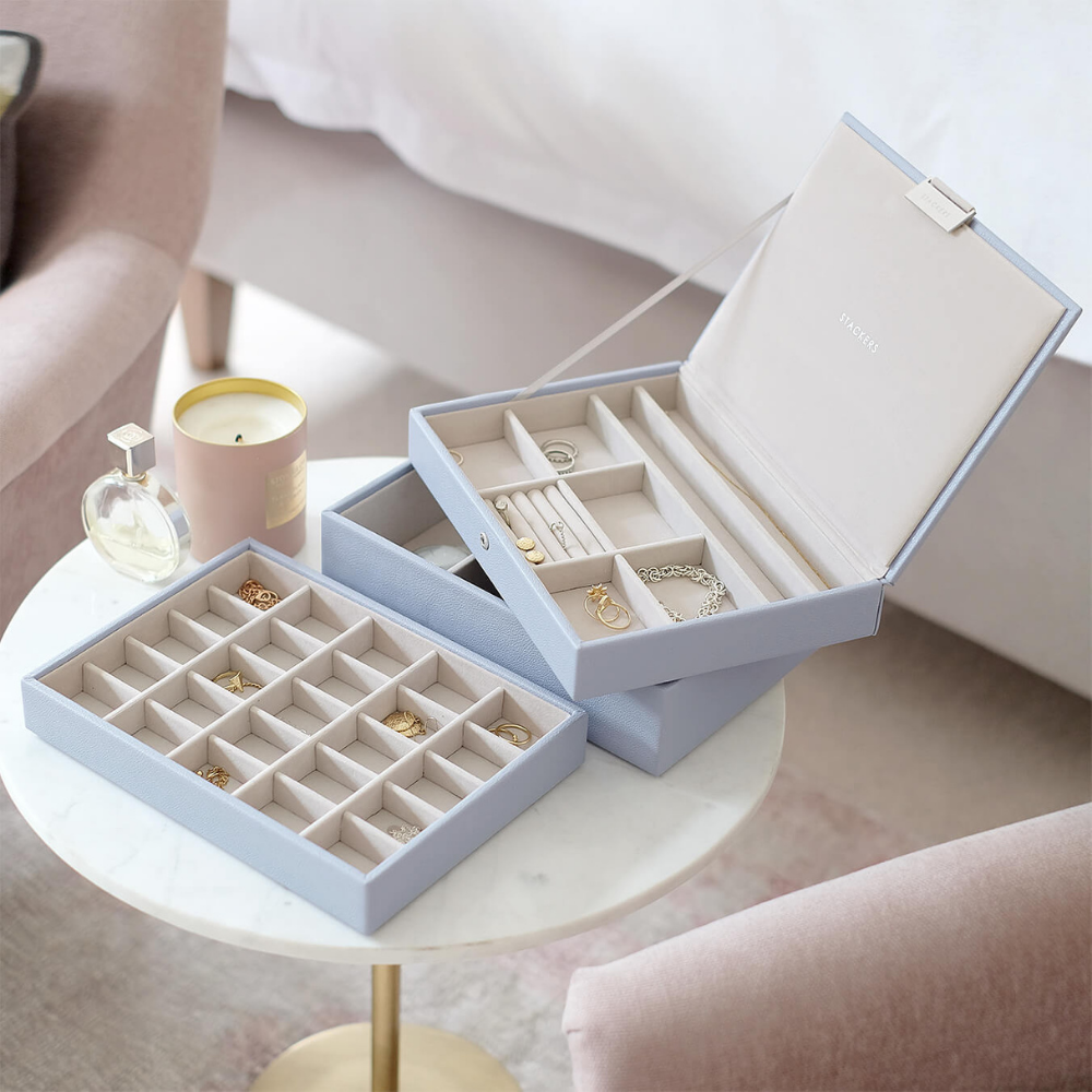 STACKERS "Classic" Pebble Lavender - STACKERS & Co