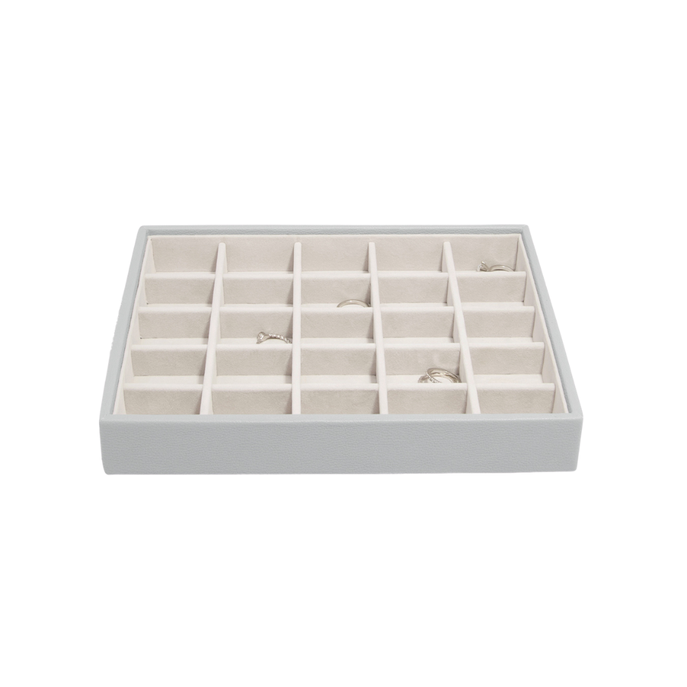 STACKERS "Classic" Pebble Grey - STACKERS BOX