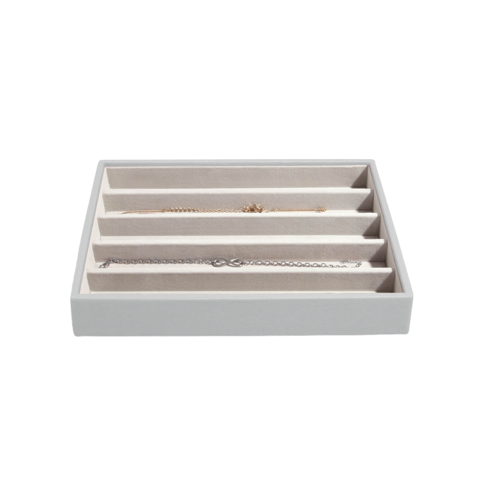 STACKERS "Classic" Pebble Grey - STACKERS & Co