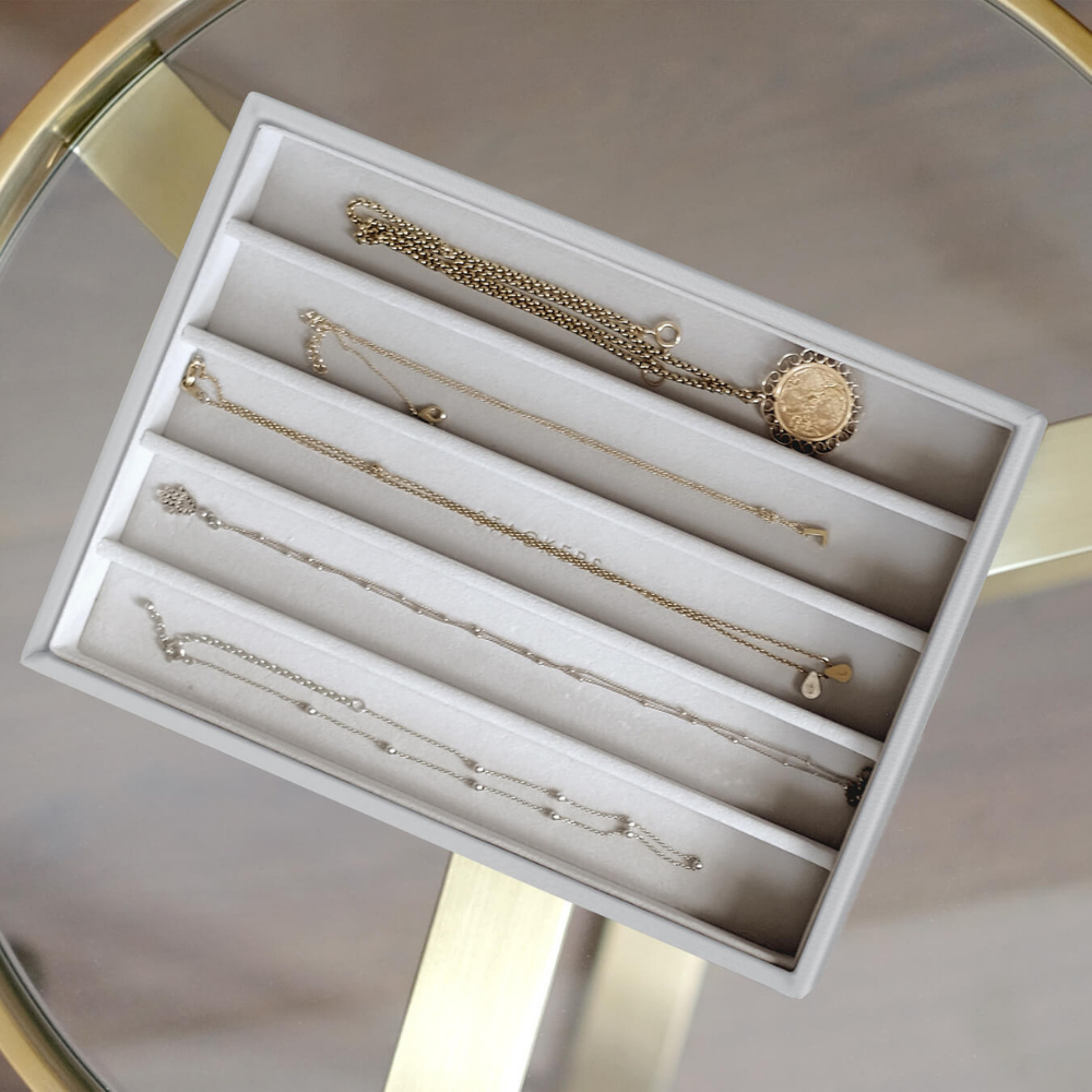 STACKERS "Classic" Pebble Grey - STACKERS & Co