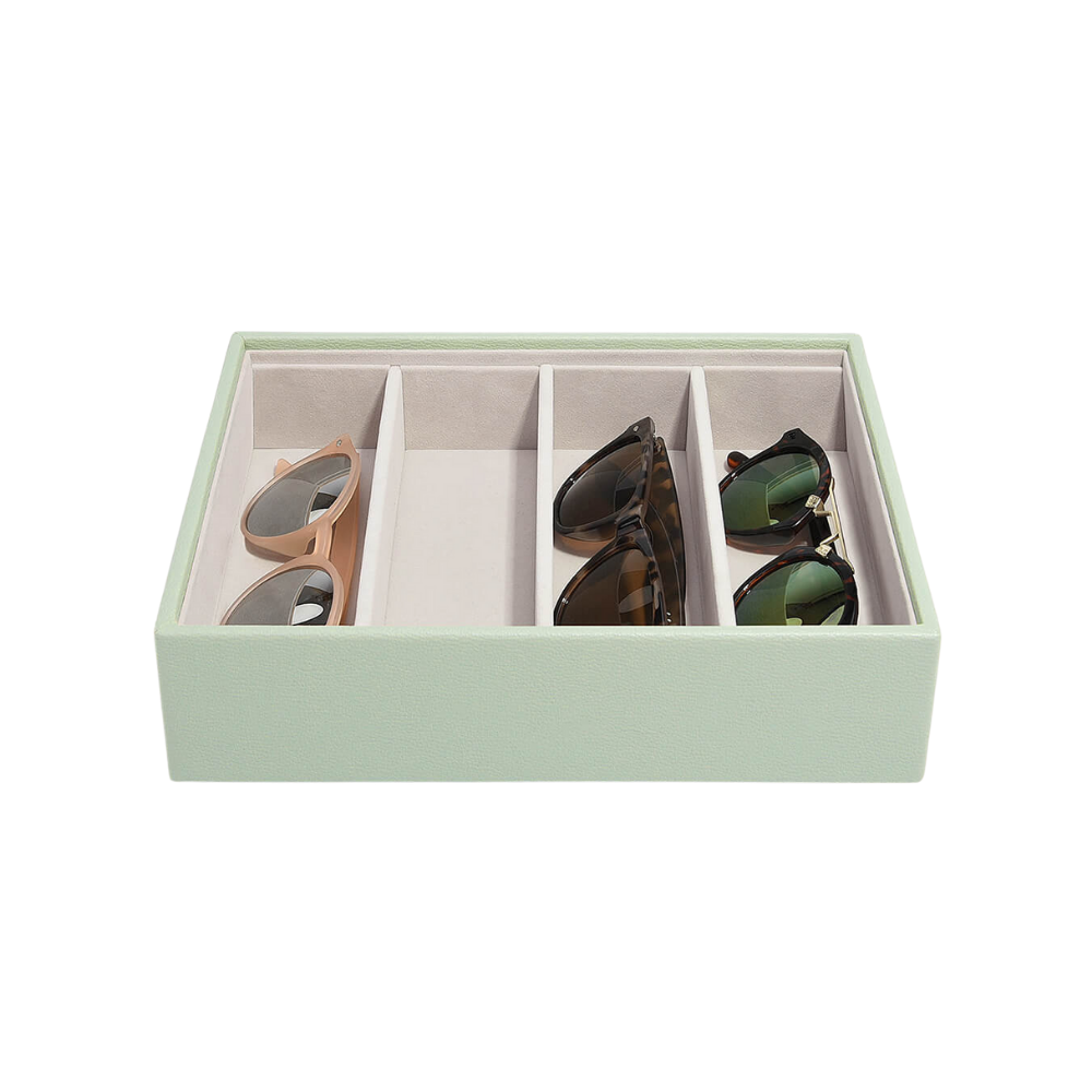 STACKERS "Classic" Box Sage Green - STACKERS & Co