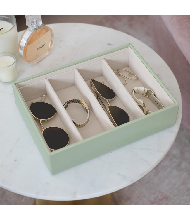 STACKERS "Classic" Box Sage Green - STACKERS BOX