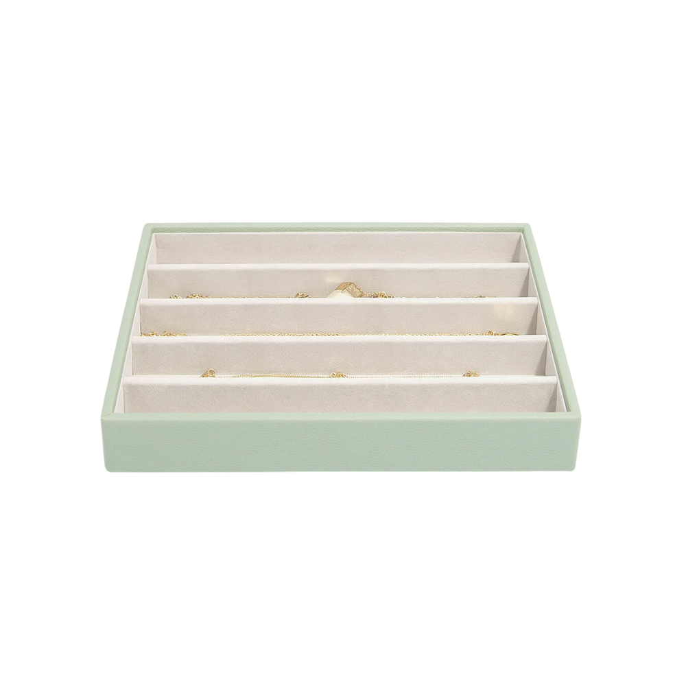 STACKERS "Classic" Box Sage Green - STACKERS & Co