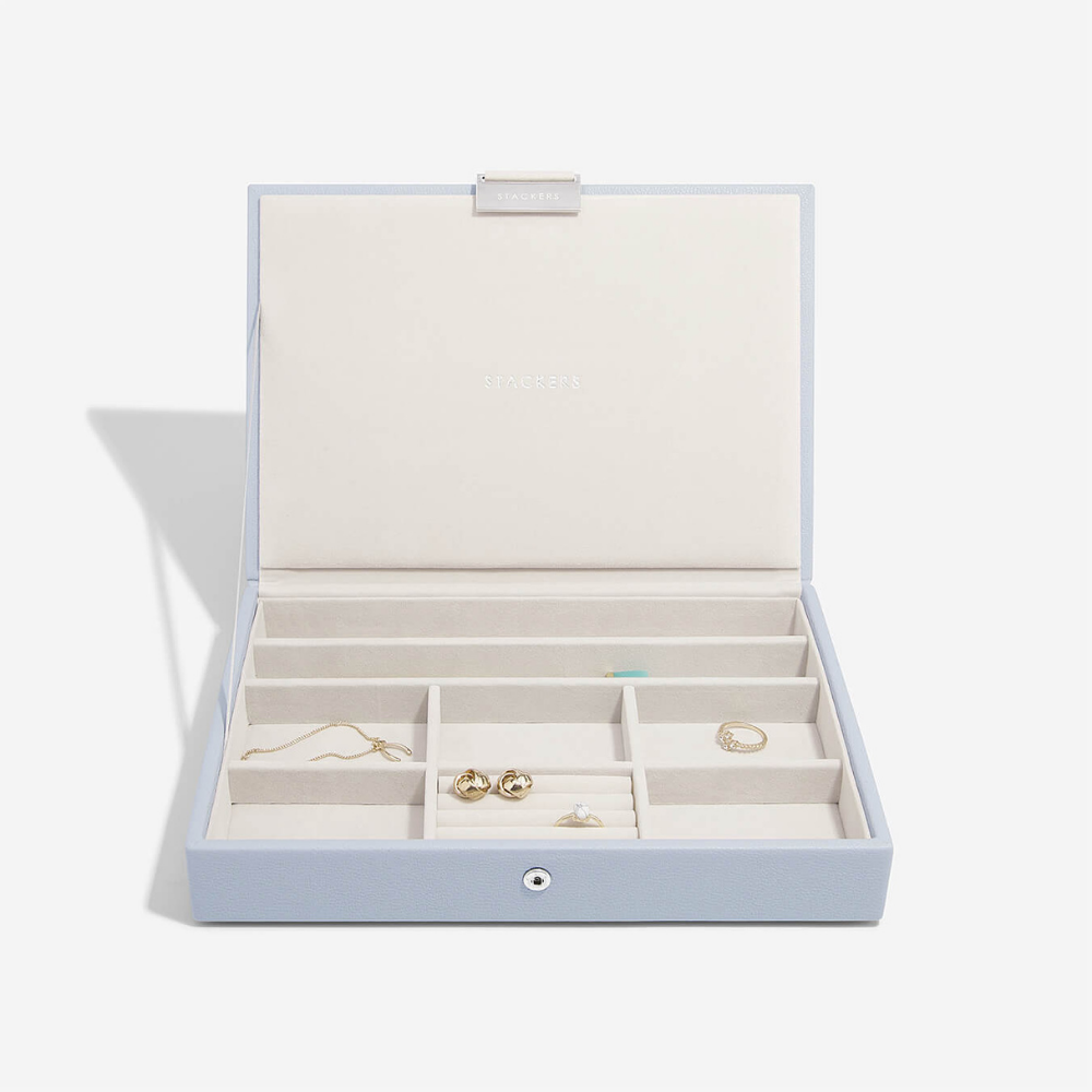 STACKERS "Classic" Top Box Lavender - STACKERS & Co