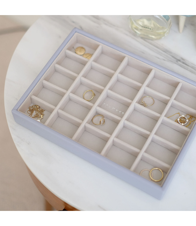 STACKERS "Classic" Box Lavender - STACKERS BOX