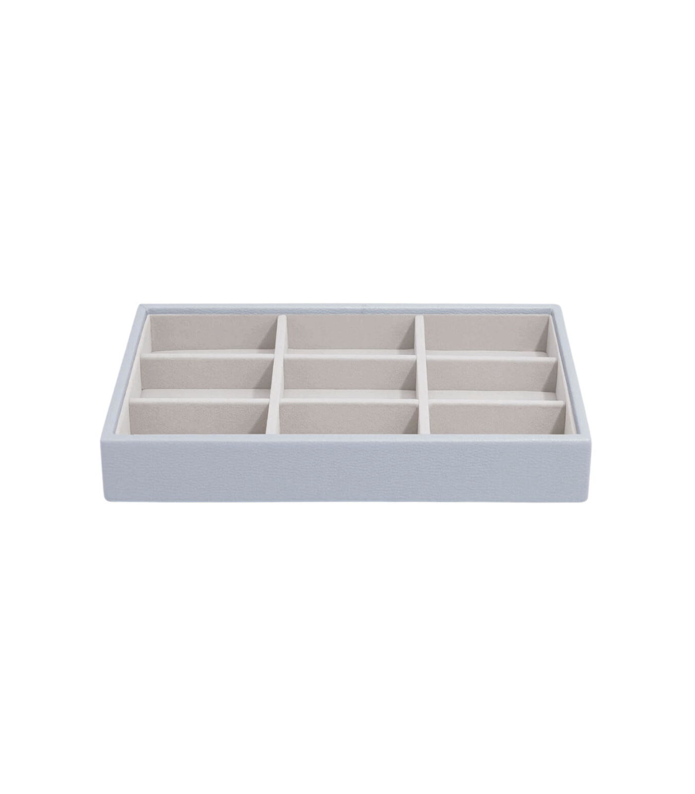 STACKERS "Classic" 9-Section Jewelry / Jewellery Box - STACKERS BOX