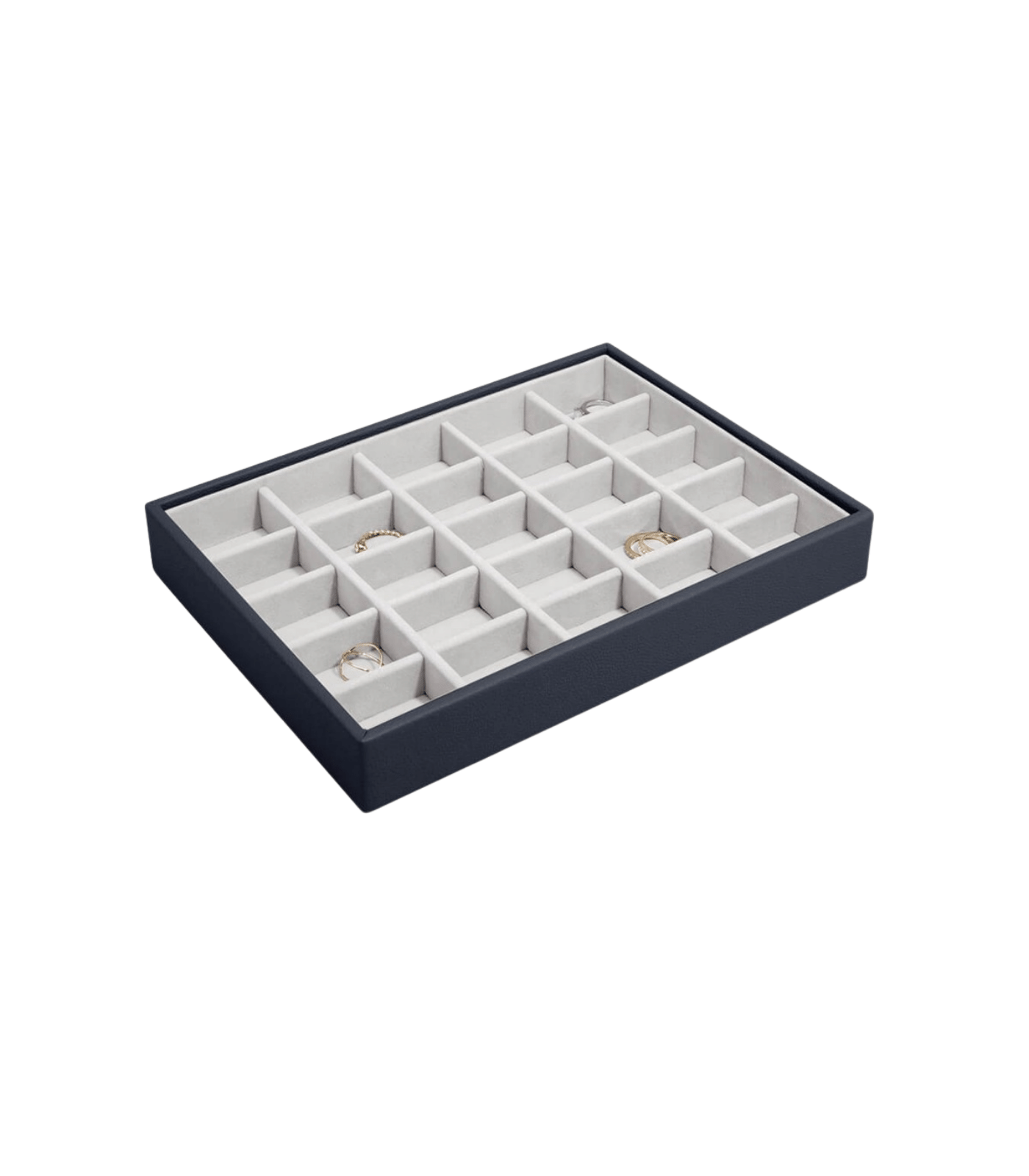 STACKERS Classic 3-Set / Navy & Grey - STACKERS BOX