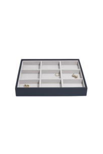 STACKERS Classic 3-Set / Navy & Grey - STACKERS BOX