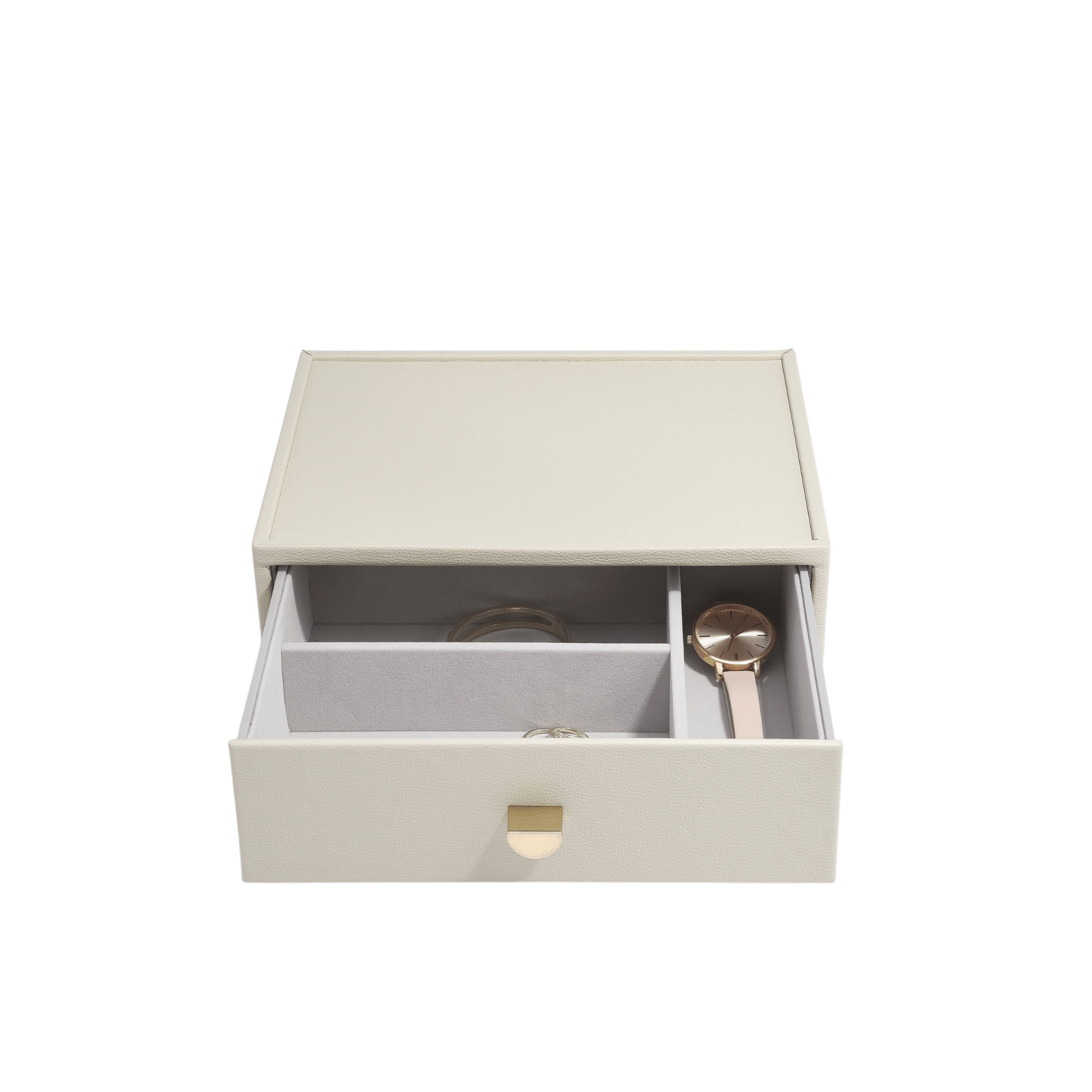 STACKERS "Classic" Drawer 3-Set / Oatmeal - STACKERS & Co