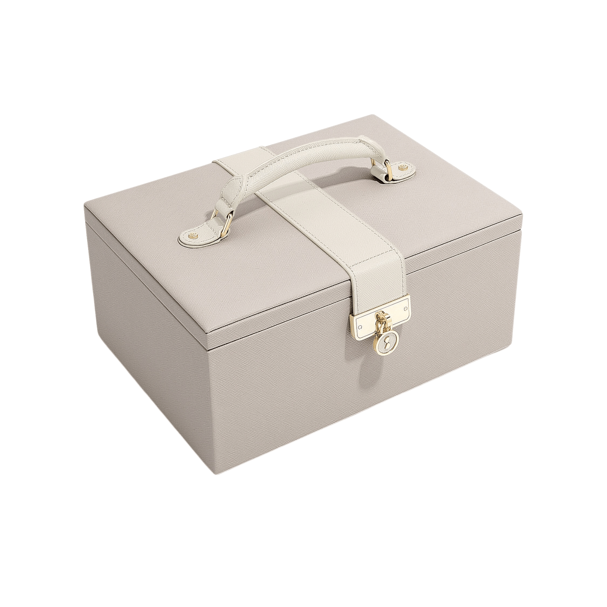 STACKERS Classic "Luxury" Schmuckbox / Taupe - STACKERS & Co
