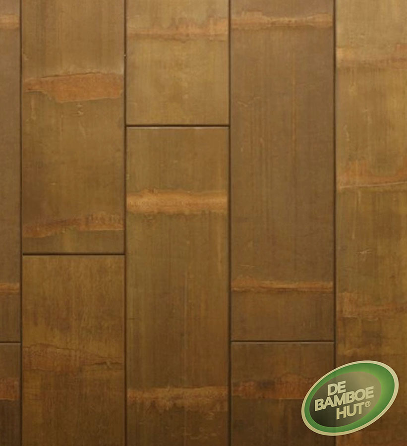Bamboe Forest bamboe vloeren - De Bamboe Hut