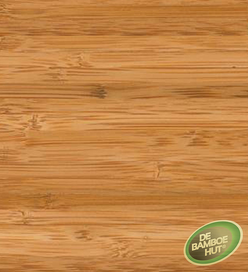 Bamboe industriale caramel side pressed - De Bamboe Hut