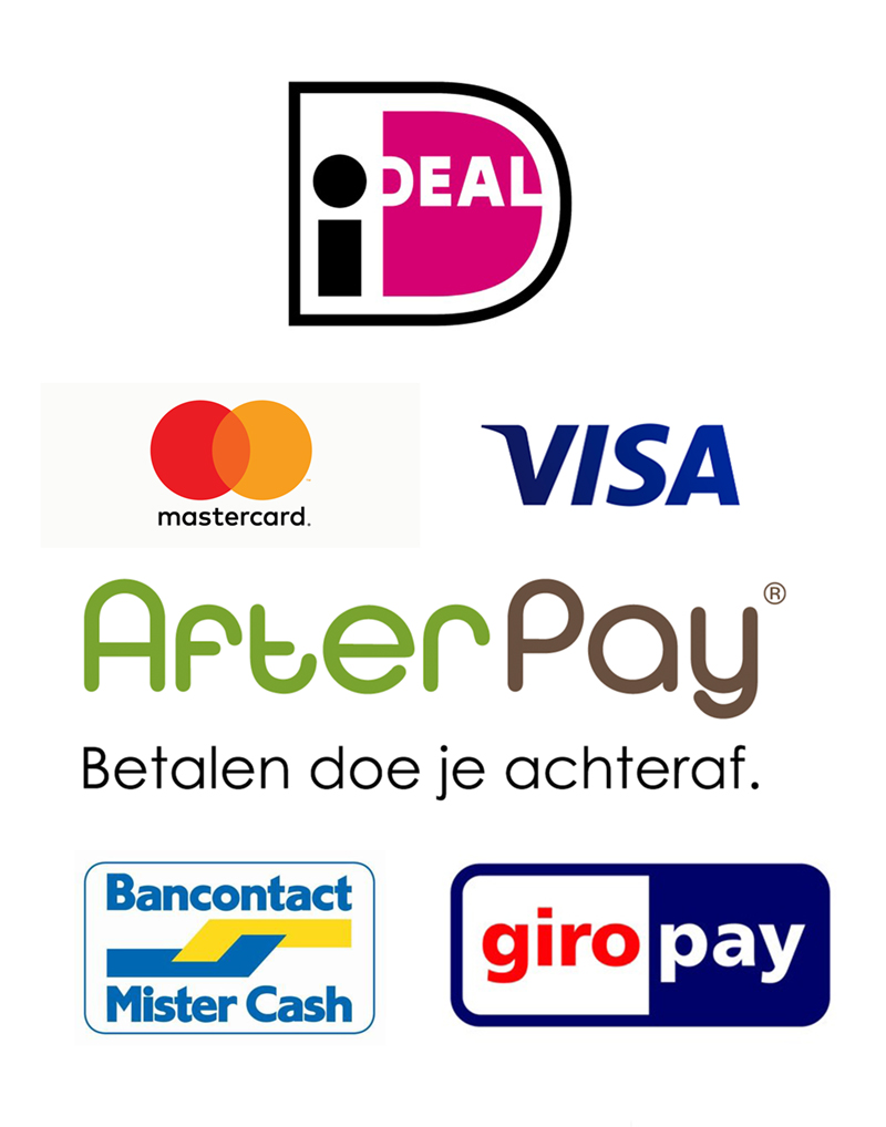 Betaalmethodes - Van Dort Mode