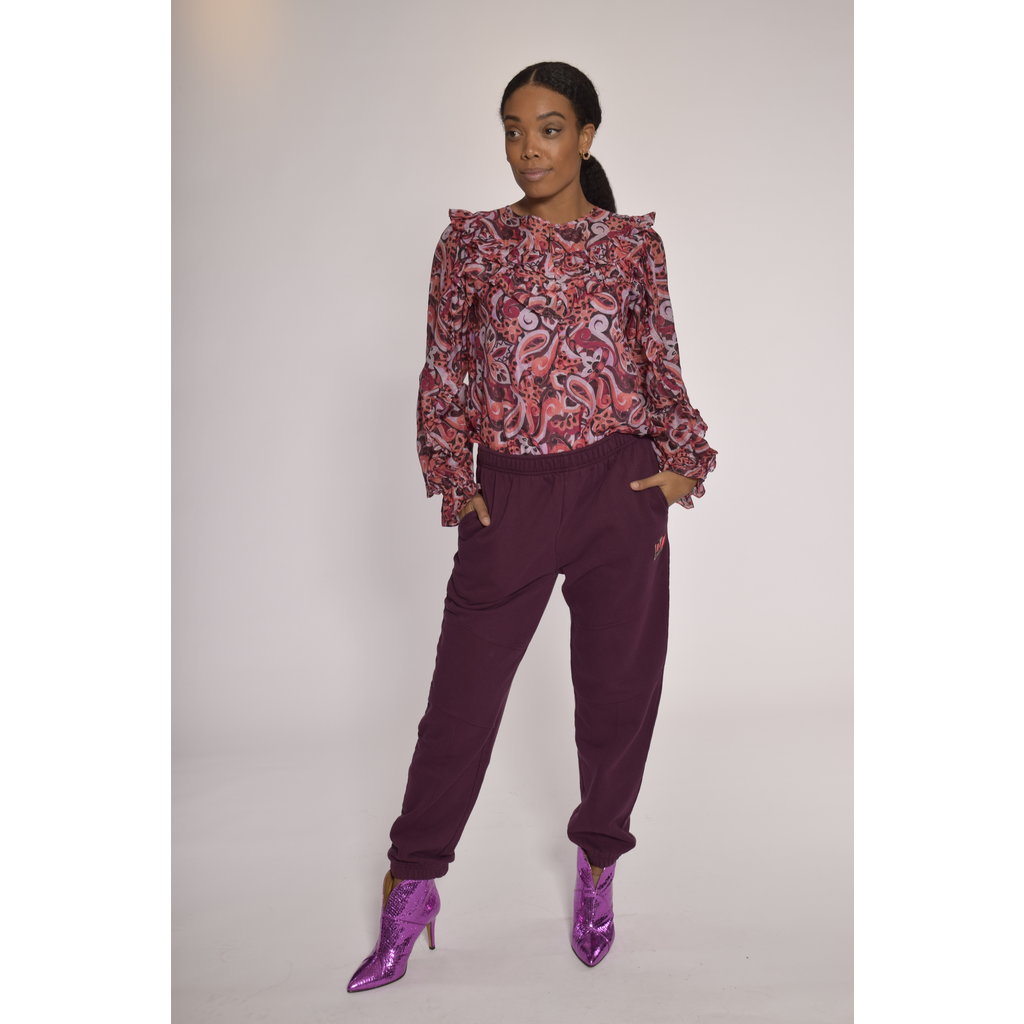 Magali Pascal Blouse - Snelle verzending | Van Dort Mode - Van Dort Mode