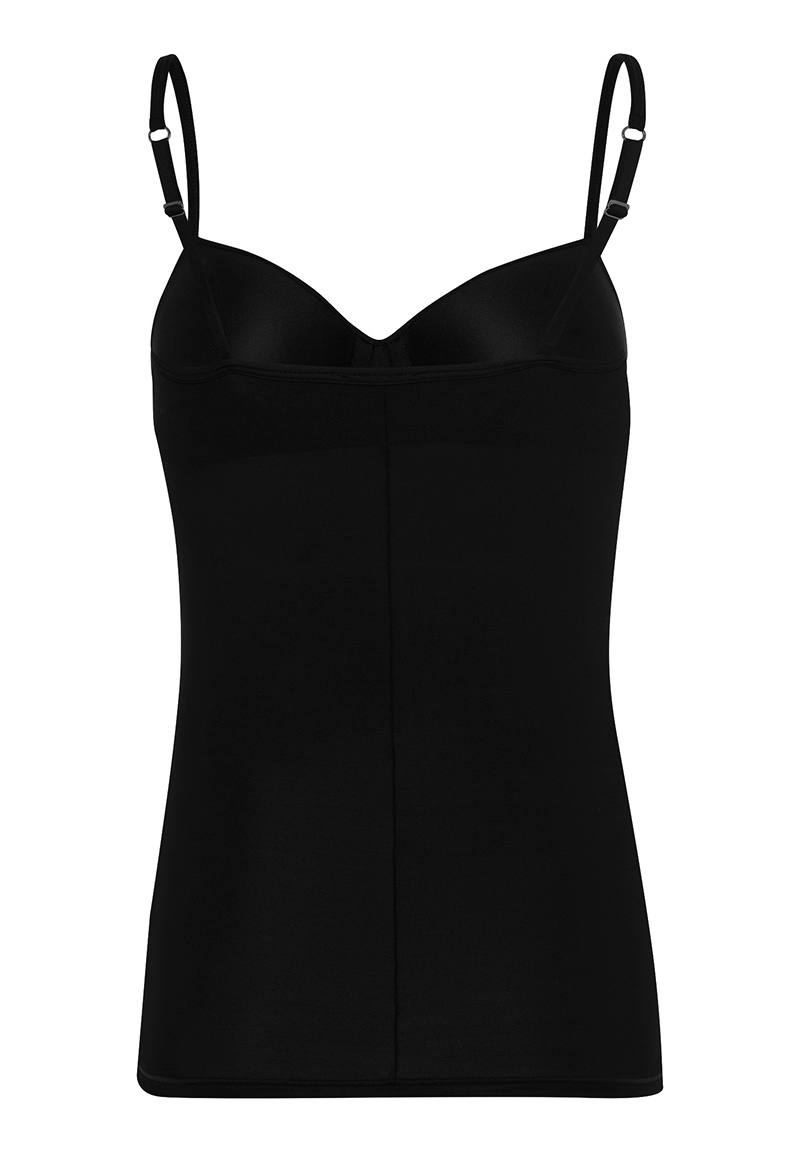 Hanro Allure Padded Bra Top - Van Dort Mode
