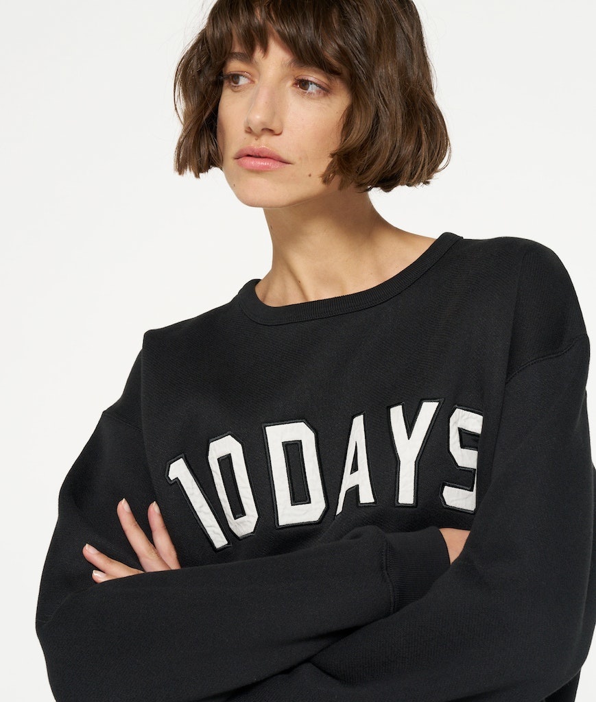 10Days THE STATEMENT SWEATER - Van Dort Mode