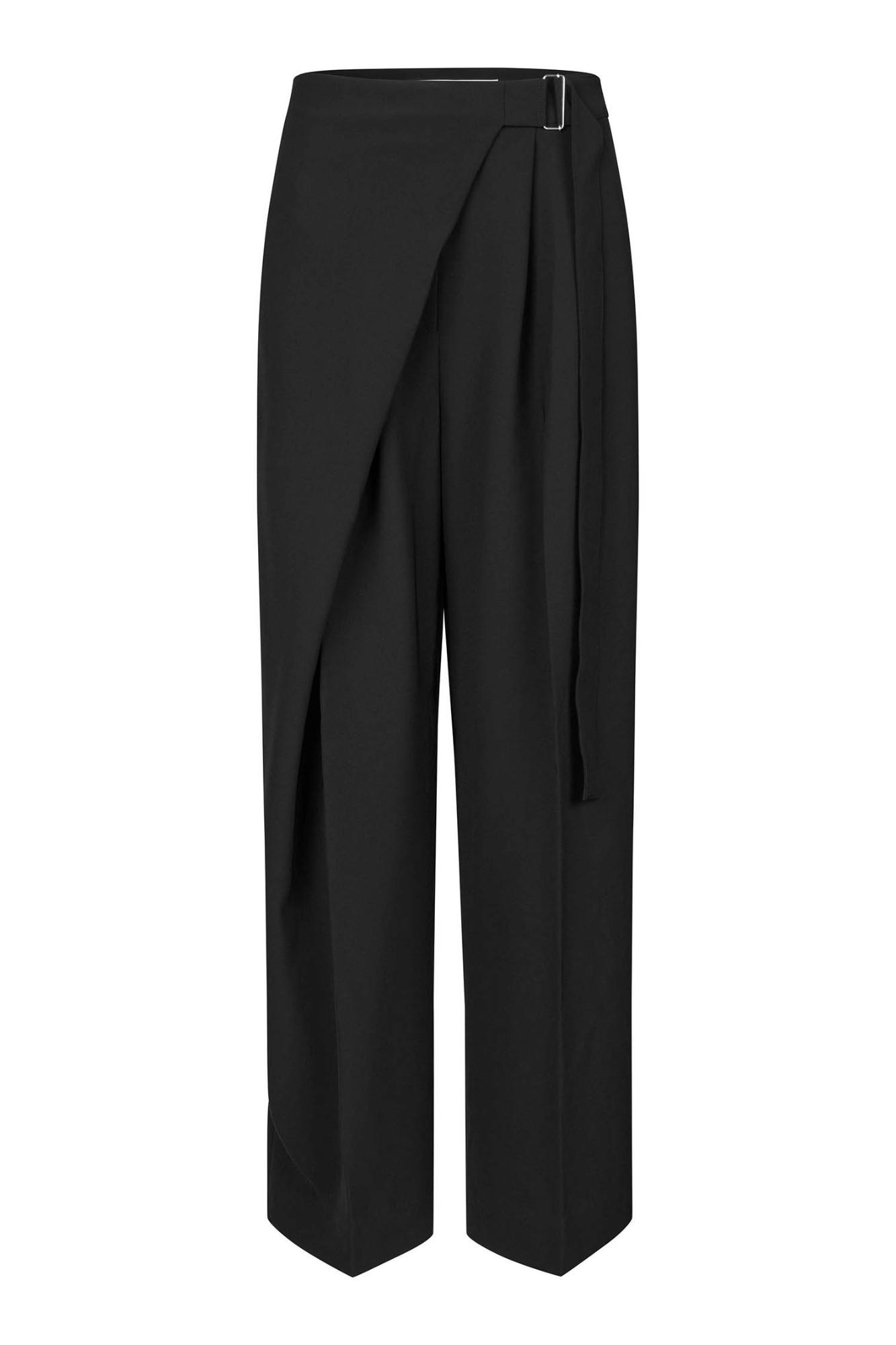 Second Female Fique Wrap Broek - Van Dort Mode