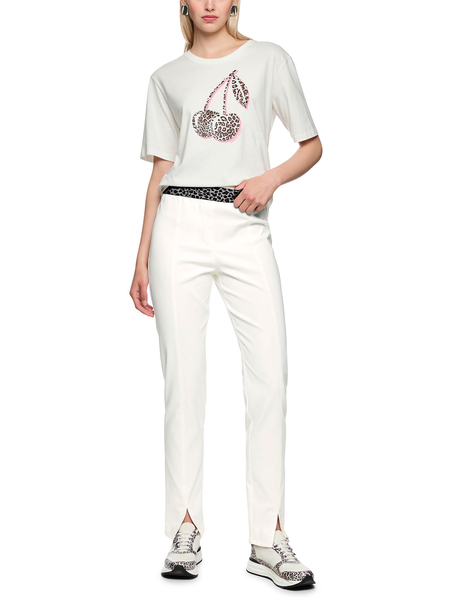Marc Cain pantalon - Van Dort Mode