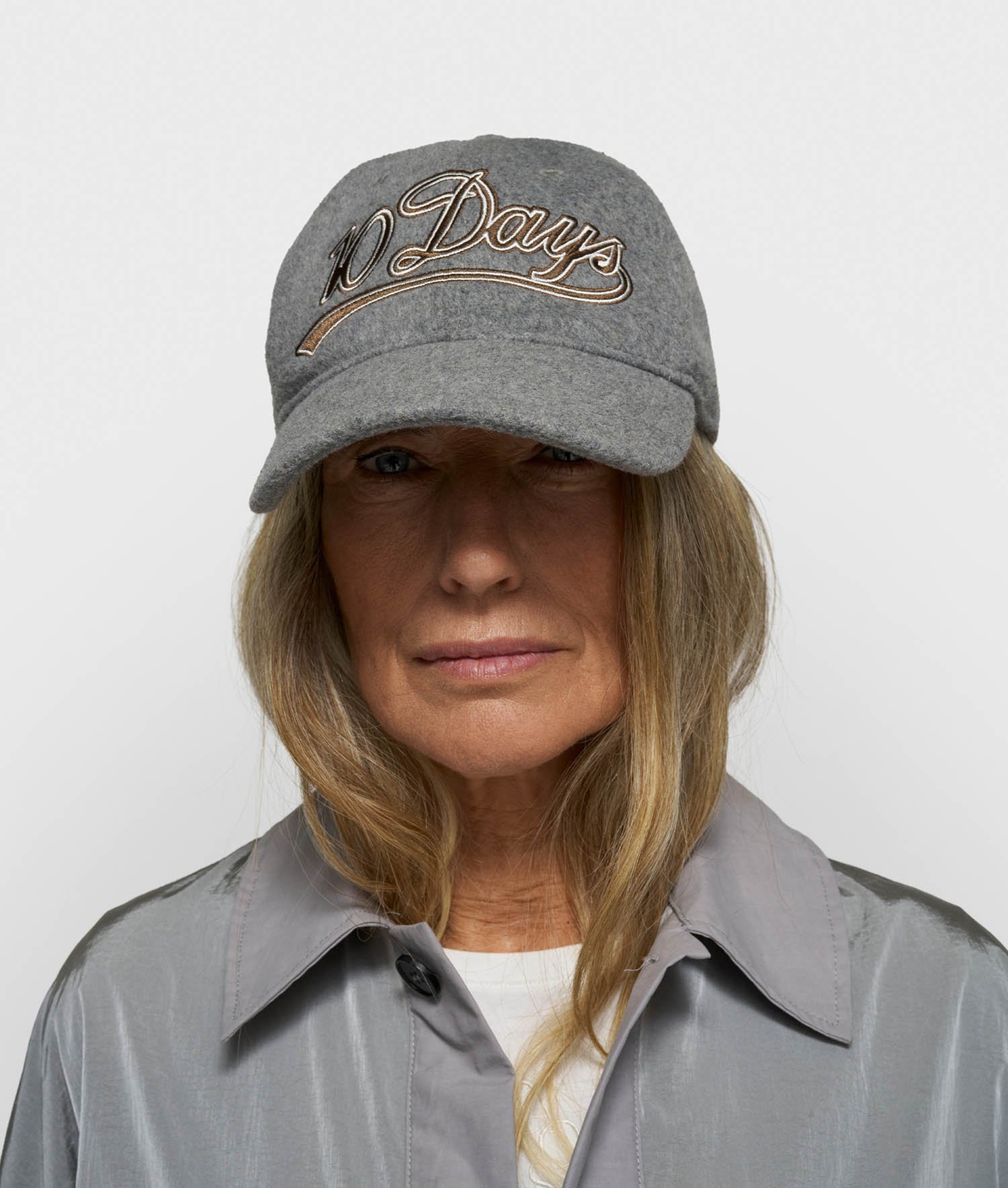 10Days wool cap - Van Dort Mode