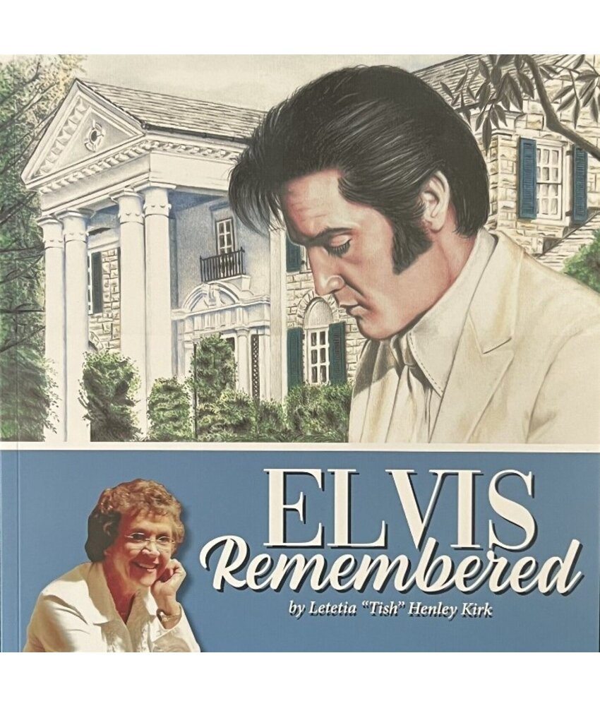 Books - ShopElvisMatters