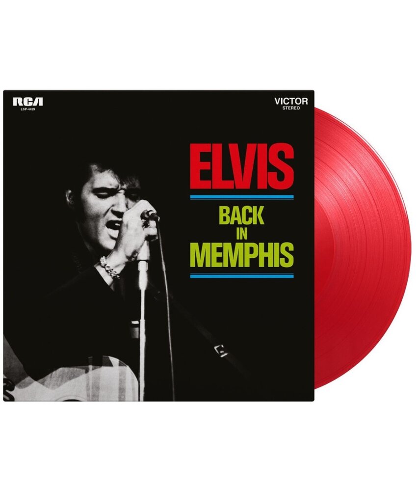 Vinyl - ShopElvisMatters
