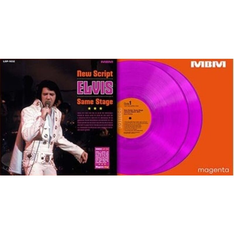 Elvis Presley How Elvis' Memphis Box Set Showcases King's Voice