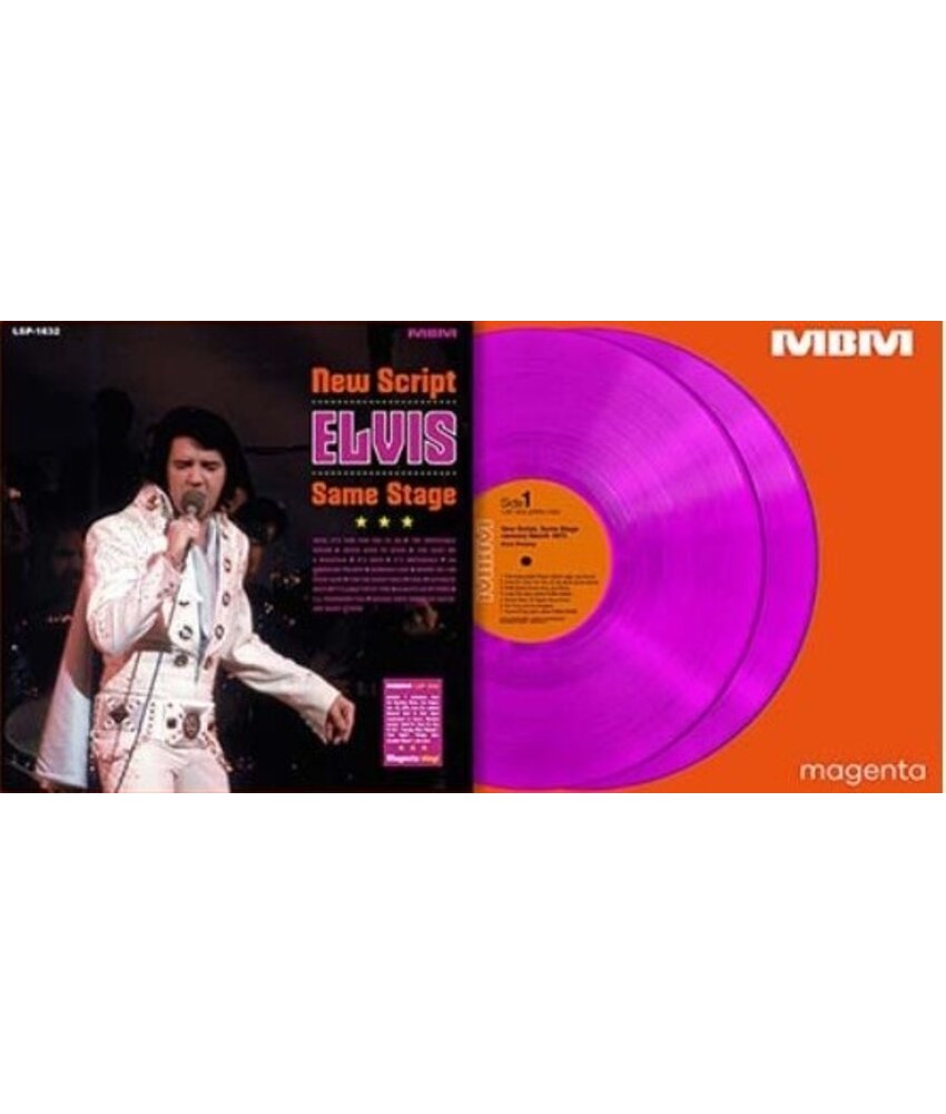 New - ShopElvisMatters