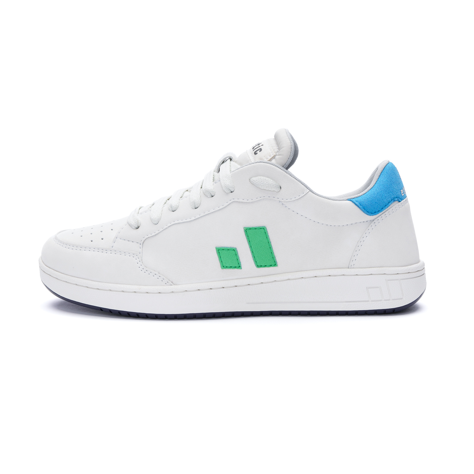 Ethletic Jesse Chalk White | Pool Blue - Ethletic the ethical alternativo