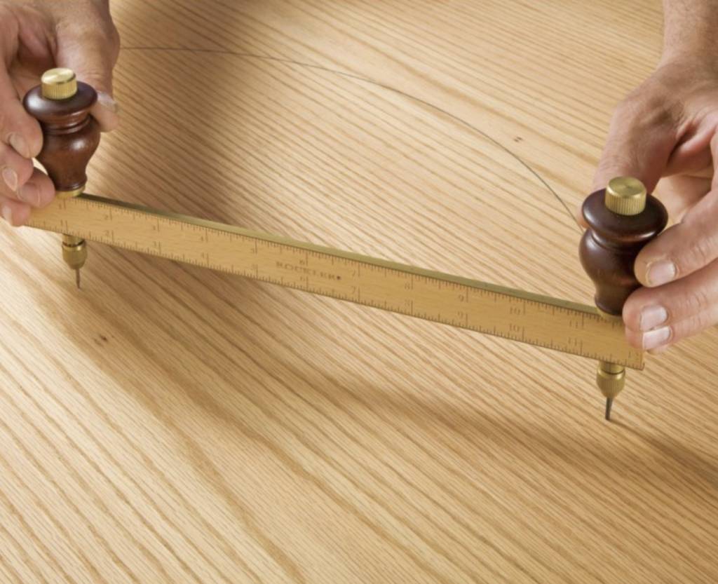 Trammel Points Kit - MZS Gereedschap & Slijpservive