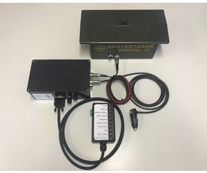 Airport Bird Control System, inclusief control unit en speaker | Alcetsound