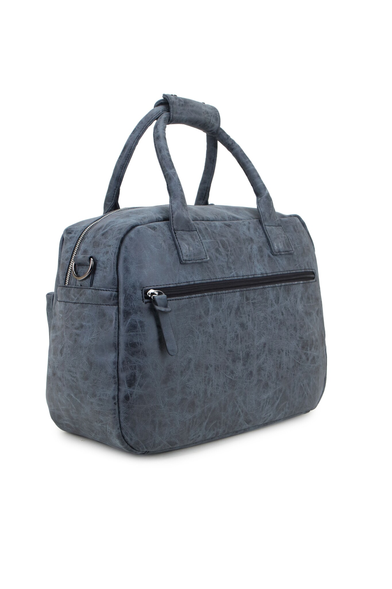 Wimona Alessia School/werktas Zwart - KofferStunter