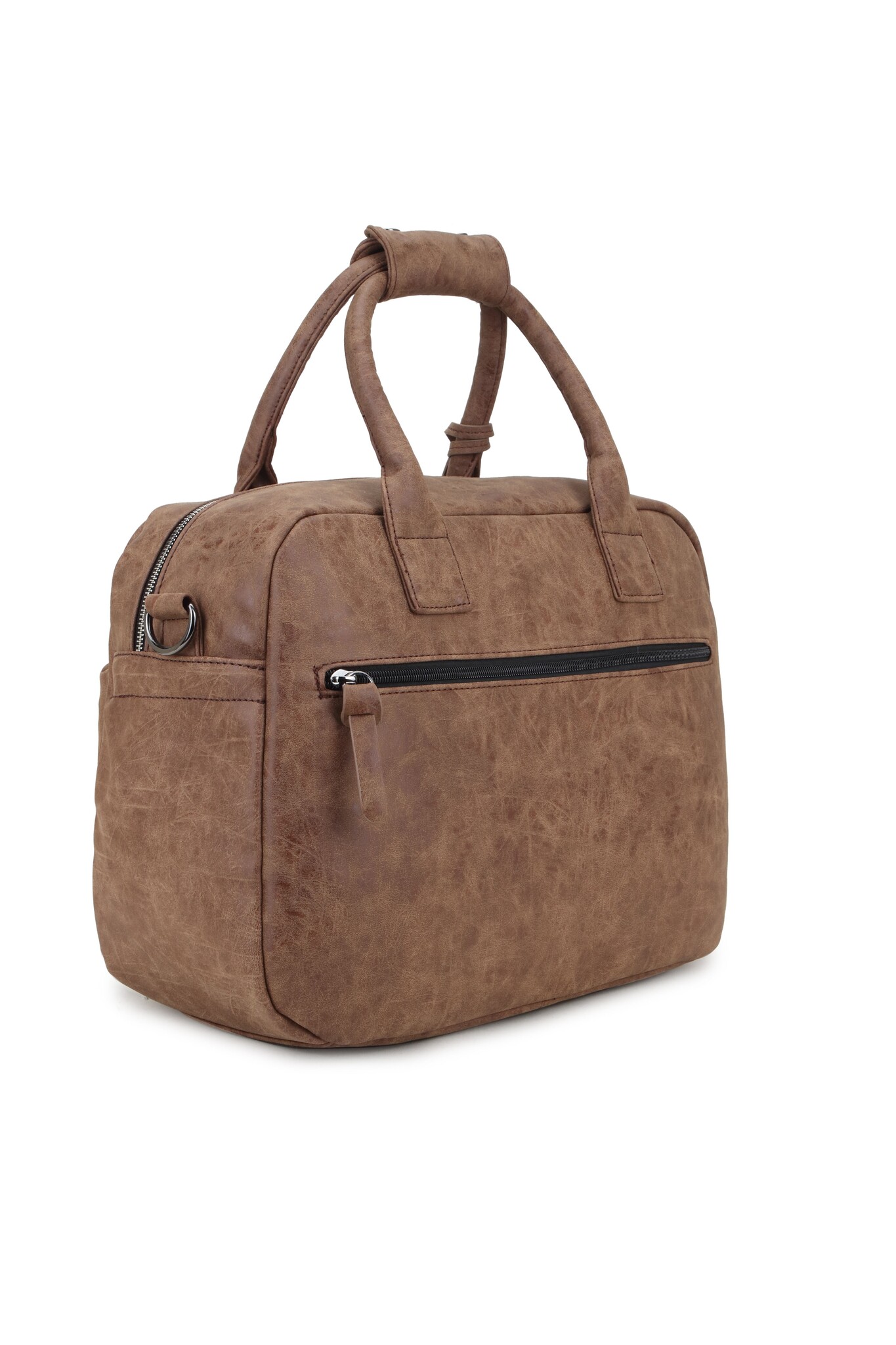 Wimona Alessia School/werktas Cognac - KofferStunter