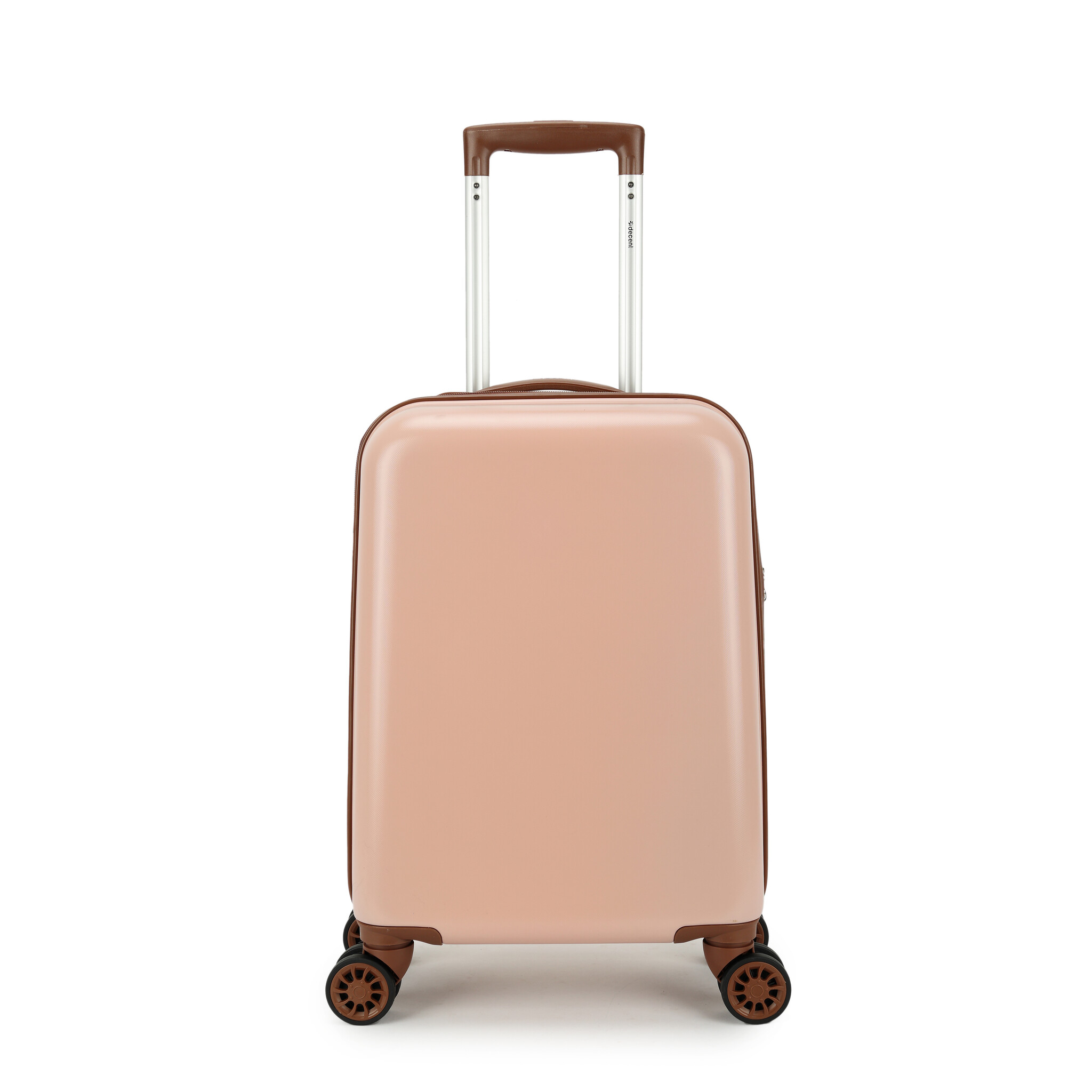 Retro Koffer Roze Klein 35L 55X35X20CM - KofferStunter