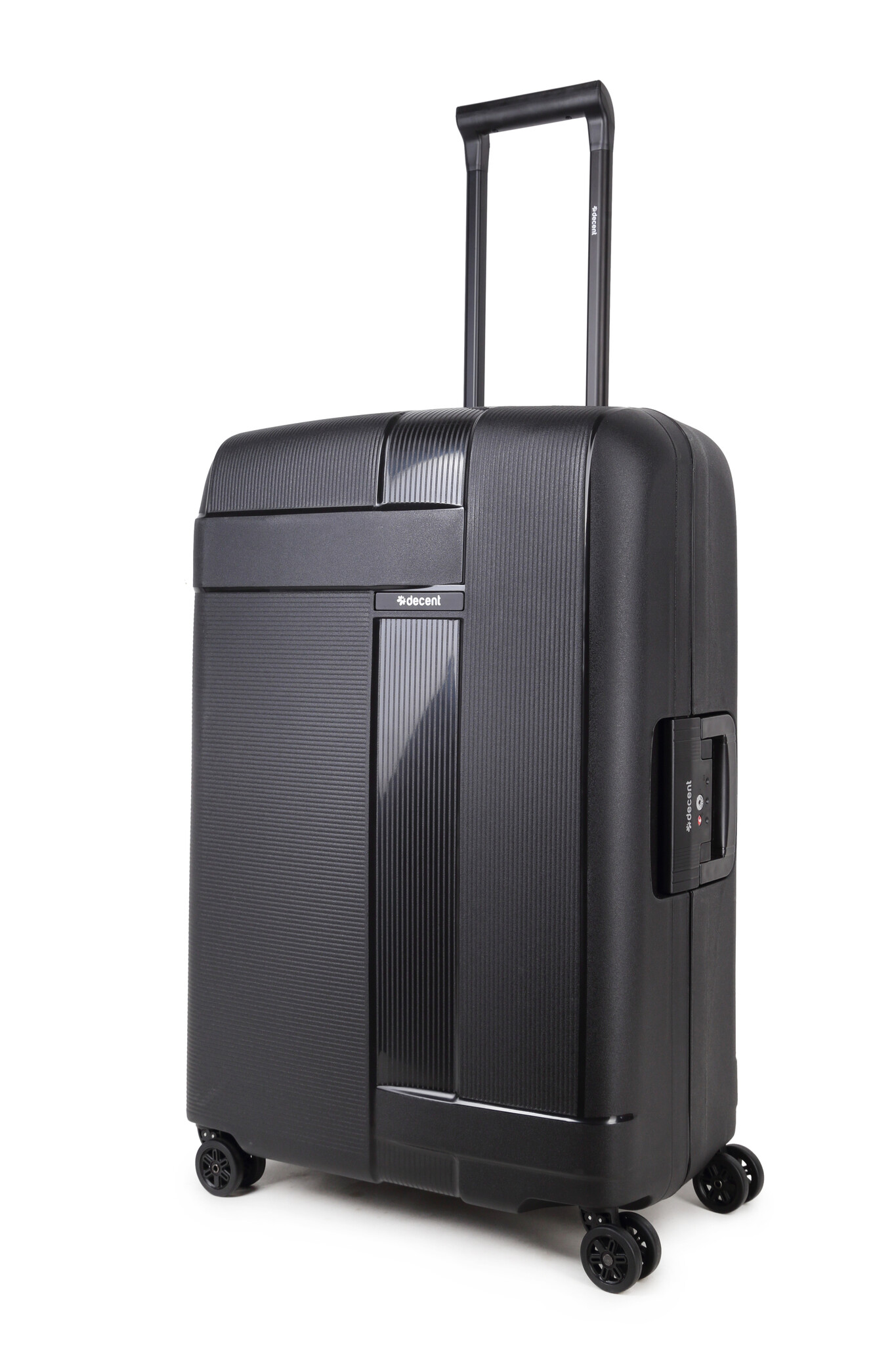 Transit Medium koffer Zwart - KofferStunter