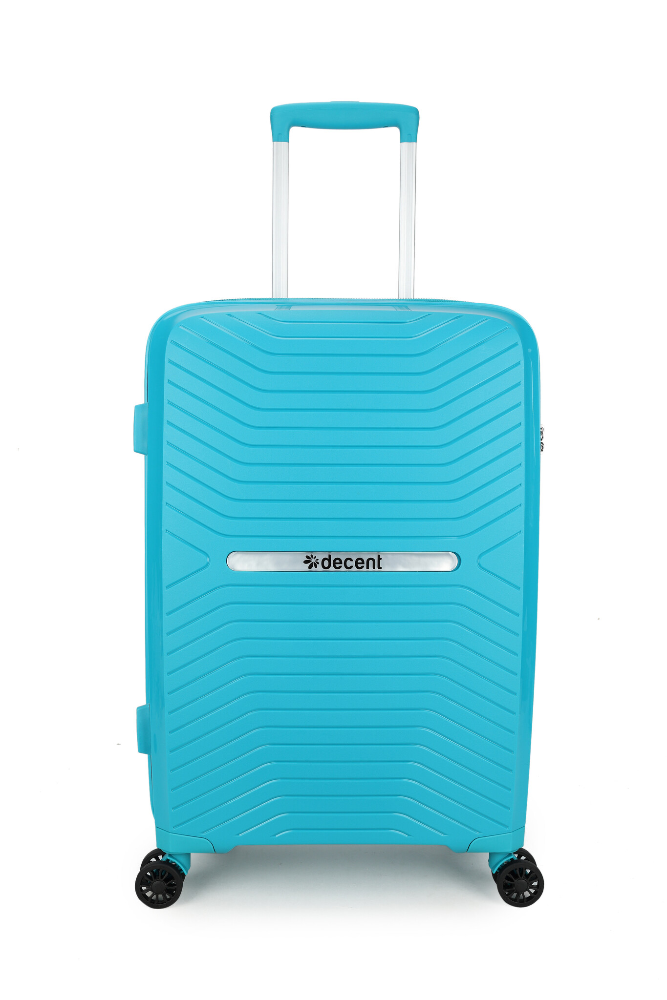 Cross One Medium koffer Lichtblauw - KofferStunter