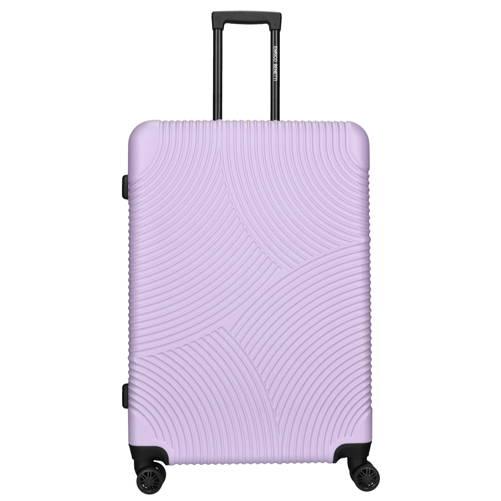 Louisville Koffer Groot Lila 91 Liter 75x46x27cm - KofferStunter