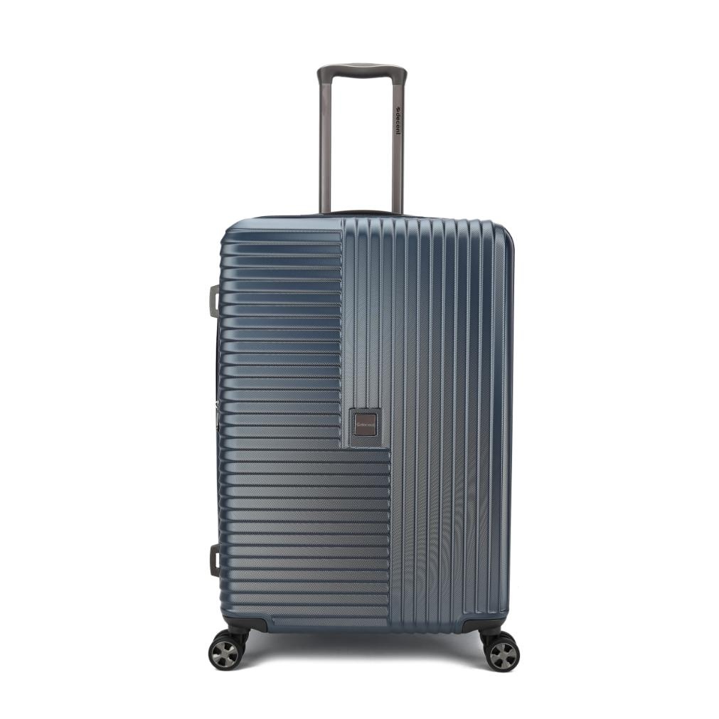 Tourister Koffer Groot Blauw Inhoud 97 Liter - KofferStunter